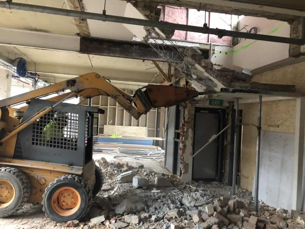 Domestic & Commercial Demolition Melbourne | Asbestos Removal